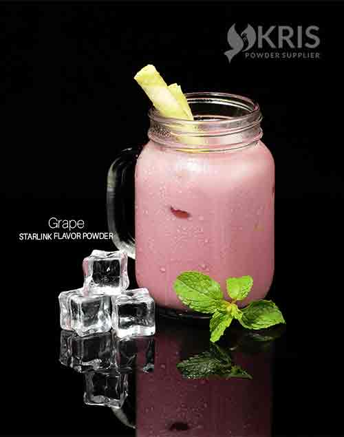 Bubuk minuman buah 3 Starlink kemasan kiloan - Tangerang
