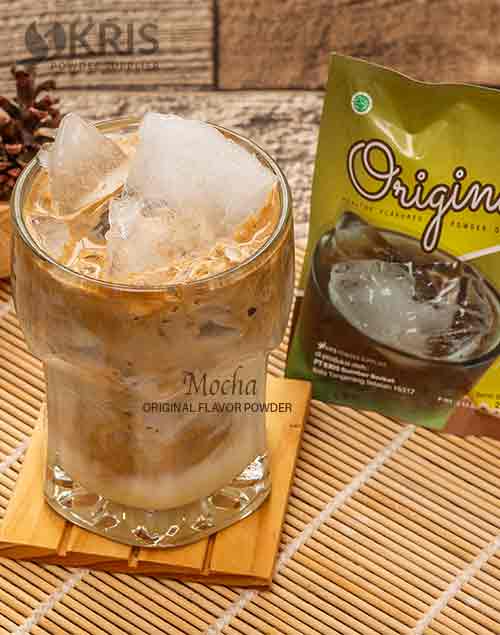Bubuk minuman kopi Original kemasan sachet - Tangerang
