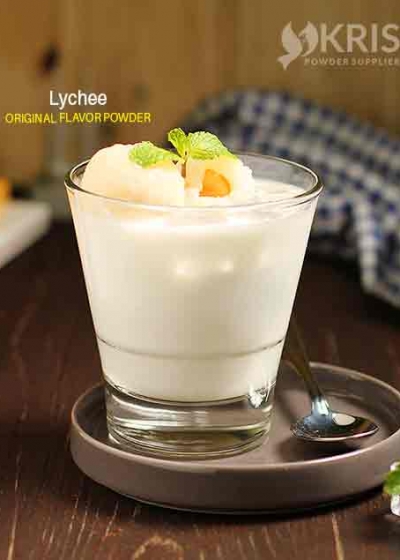 Bubuk Minuman - ORIGINAL Lychee 800 gr - KRIS POWDER SUPPLIER