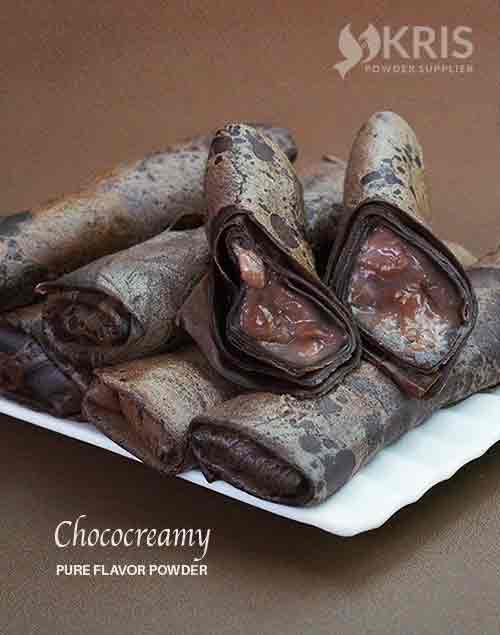 Bubuk perisa makanan chococreamy pure kemasan 1000 gr - KRIS POWDER ...