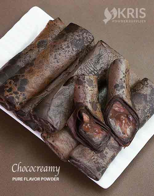 Bubuk perisa makanan chococreamy pure kemasan 1000 gr - KRIS POWDER ...