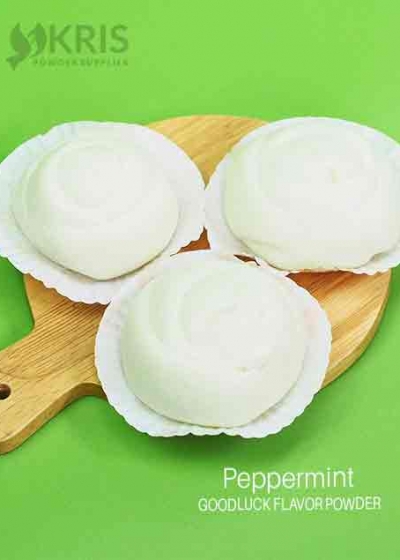 Bubuk perisa makanan peppermint goodluck kemasan 800 gr - KRIS POWDER ...